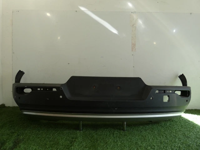 GENUINE VOLVO XC40 Rear Bumper Lower Trim 2018 On 31449333 Vol1479 £100 ...