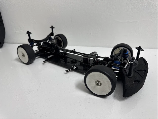 YOKOMO BD7 1/10 Touring Car Rc Roller £119.99 - PicClick UK