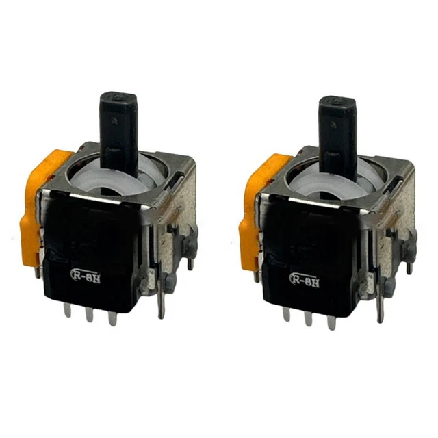 EASY INSTALLATION JOYSTICK Sensor Module for Replacement Game ...