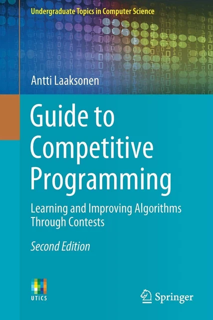 GUIDE POUR CONCURRENTIEL Programmation : Learning Et Amélioration Algorithmes EUR 54,74 ...