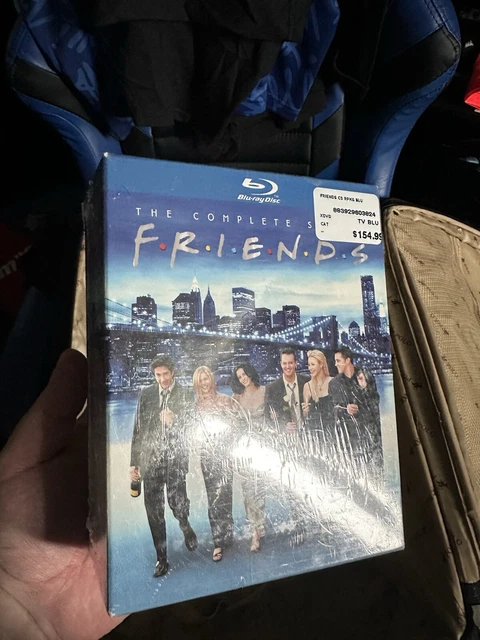 FRIENDS: THE COMPLETE Series Collection Blu-ray $70.00 - PicClick CA
