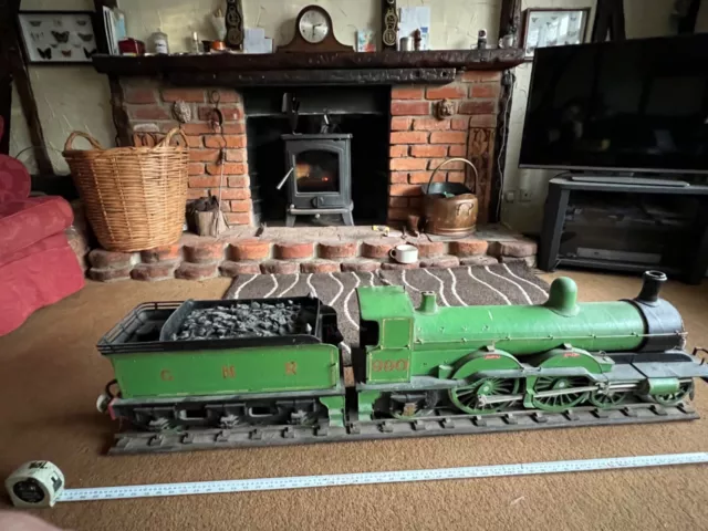 LOCOMOTIVE TRAIN MODEL GNR 990 Henry Oakley GNR LNER 3990 LARGE not ... LOCOMOTIVE TRAIN MODEL GNR 990 Henry Oakley GNR LNER 3990 LARGE not ...