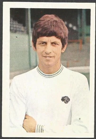 FKS 1971/72 WONDERFUL World Of Soccer Stars- #074-Derby County-Ron ...