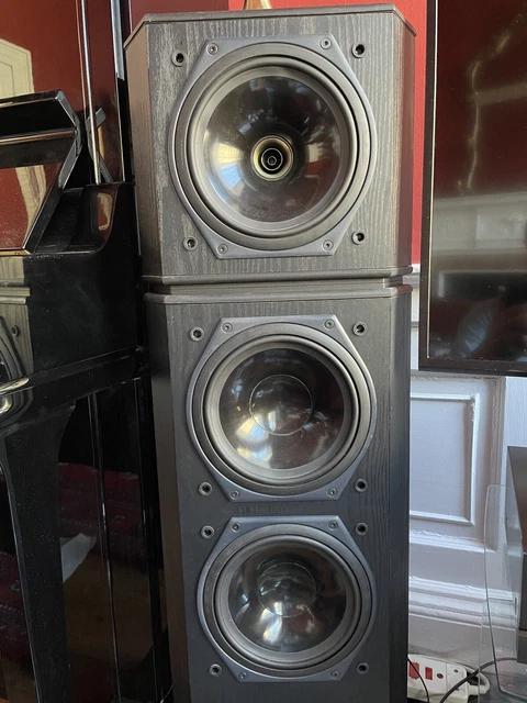 TANNOY 615 LOUDSPEAKERS. Mint Dual concentric 8". Fantastic. Only be ...
