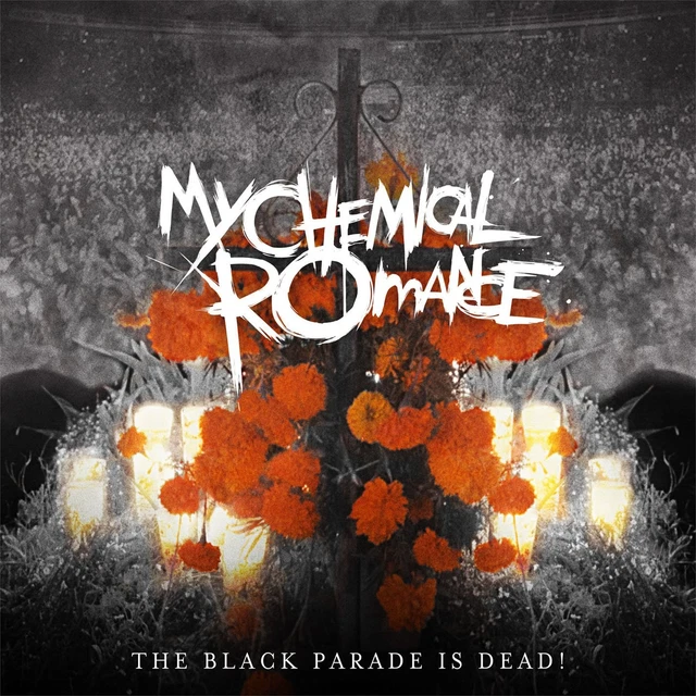 MY CHEMICAL ROMANCE Black Parade Est Mort ! CD NEUF EUR 23,54 - PicClick FR