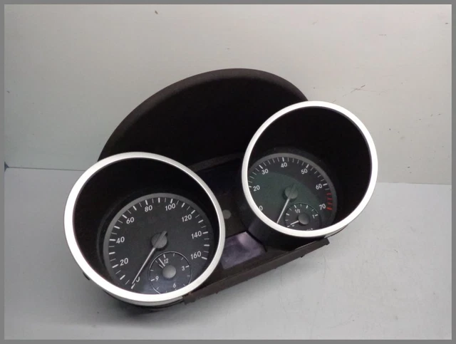 MERCEDES R171 SLK Tacho Kombiinstrument 1715401247 VDO 110.080.113/014 MPH RHD $133.40 - PicClick AU