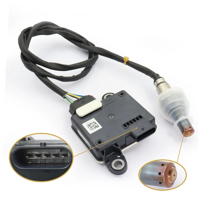NEW NITROGEN OXIDES Sensor 89460-0K010 For Toyota Hilux GUN125 2.4TD ...