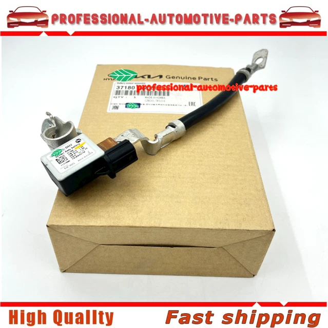 NEW OEM BATTERY Negative Sensor Cable For 2021-2023 Kia Sorento 37180 ...