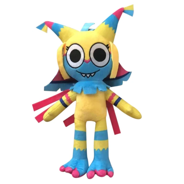 DANDY'S WORLD YATTA Plush Cute Soft Dandy's World Figures Horror Toy ...