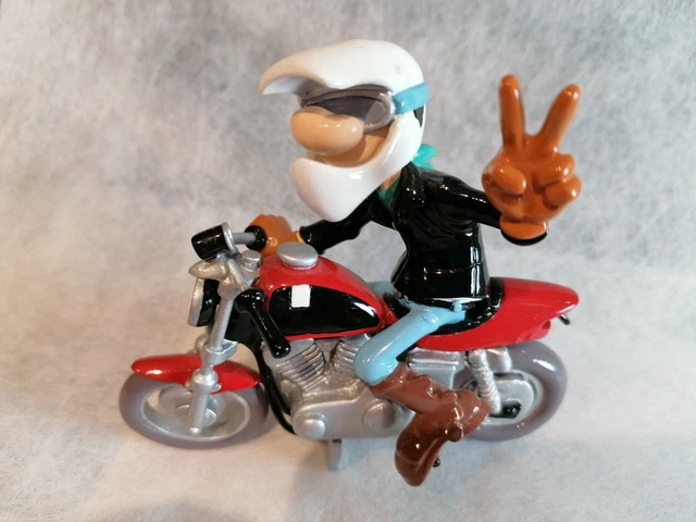 FIGURINE DE COLLECTION série limitée Joe Bar Team en plomb Démons et ...