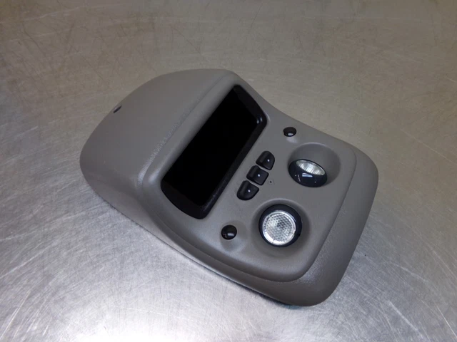 CHEVROLET GMC SILVERADO Sierra Overhead Ceiling Console Map Light ...