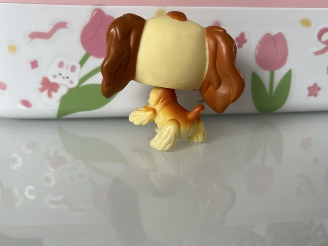 LITTLEST PET SHOP LPS Authentic Dog Cocker Spaniel #298 EUR 10,98 ...