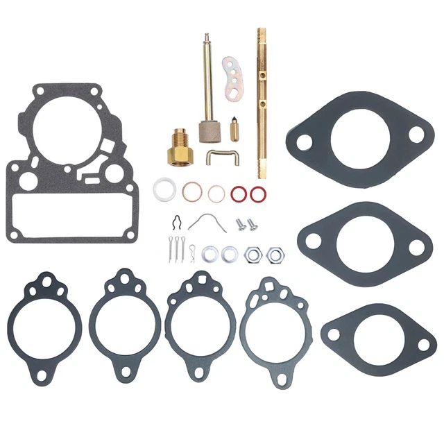 HOLDEN STROMBERG CARBURETTOR Repair Kit Fc Fe Fj Ek Ej Eh Hd Hr Hk Ht ...
