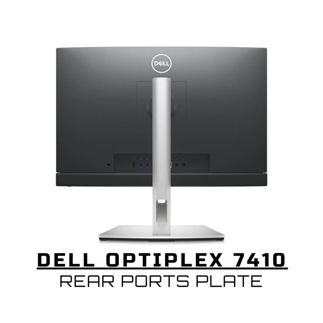 DELL OPTIPLEX 7410 AIO Rear Ports Cover Plate 0DD0GC £49.99 - PicClick UK