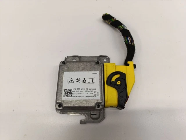 AUDI Q4 SPORTBACK e-tron 2023 Control unit module 1EA959655EA NAR148574 ...