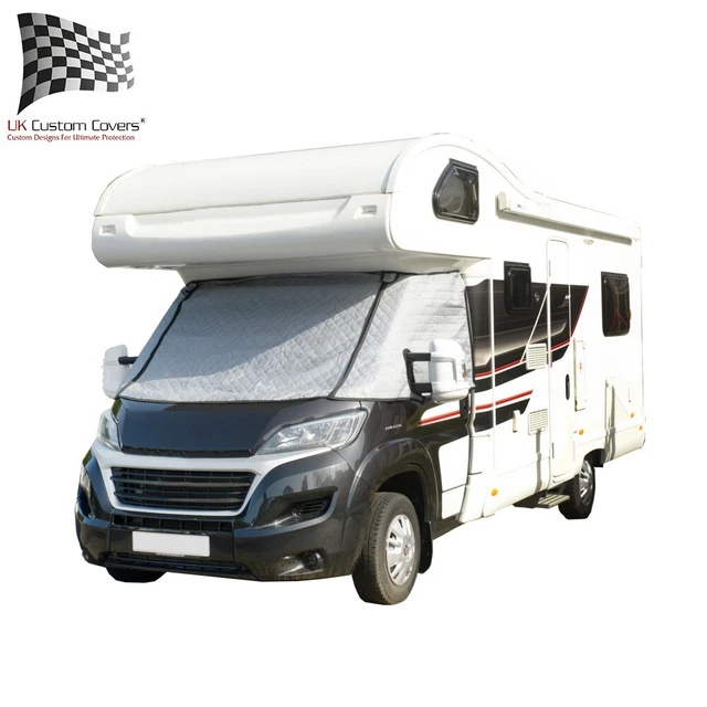 CITROEN RELAY MOTORHOME Deluxe Thermal Screen Wrap Cover (2006 Onwards ...