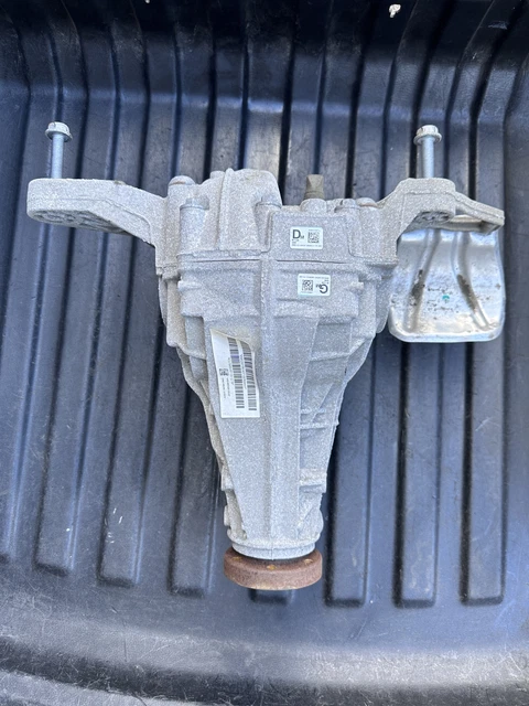 PORSCHE MACAN DKN rear differential transmission 95B525015M 416H01 ...