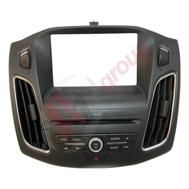 FORD FOCUS ST-LINE Mk3 Radio Controls Unit Panel 2014-18 F1Eb-18835-E £ ...