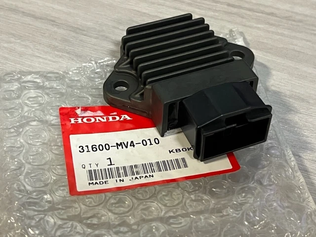 HONDA VT750 SHADOW CBR900RR Rectifier Regulator 5-Pin 31600-MV4-010 ...