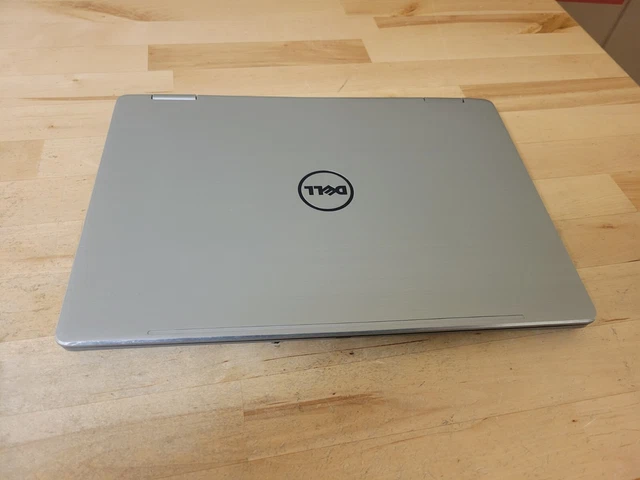 DELL INSPIRON 13-7378 intel i5-7200u 8 gb RAM 256 GB computer portatile ...