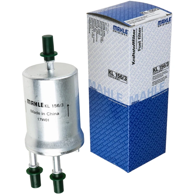 MAHLE FILTRE À Carburant Kl 156/3 Intérieur Lak 809 Air LX 2831 Filtre ...