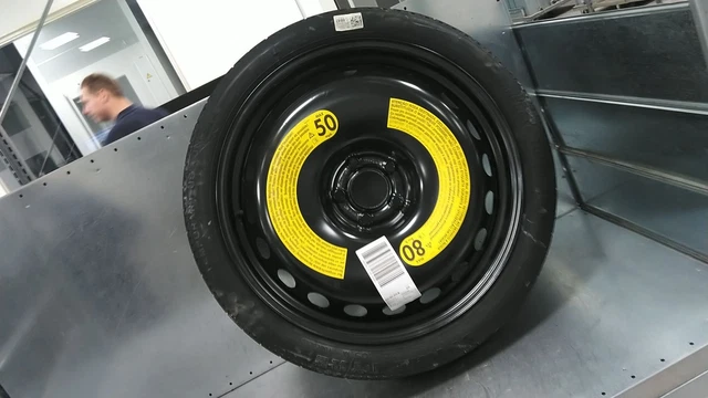 ROUE DE SECOURS Audi A6 (C7) Sedan 2.0 TDI 16V (CZJA) 2016 4G0601027E ...