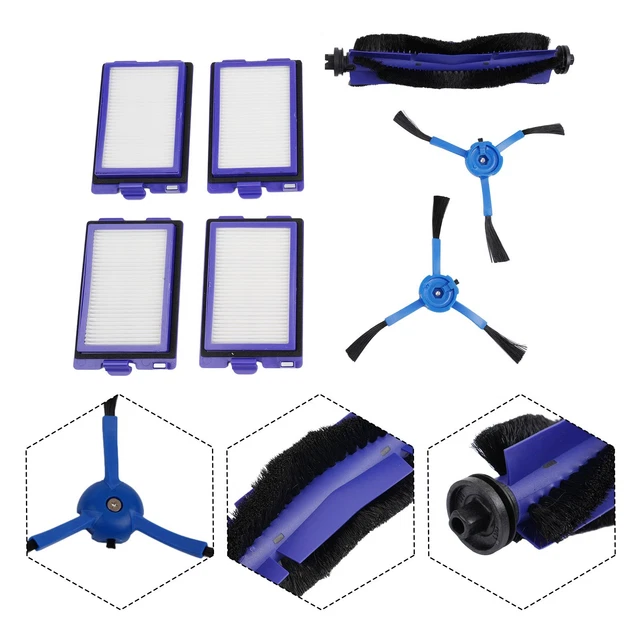 FOR-EUFY REPLACEMENT KIT With Rolling Brush Filter For-RoboVac X8 ...