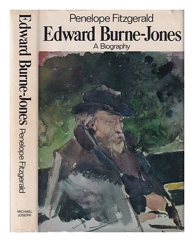 FITZGERALD, PENELOPE EDWARD Burne-Jones : a biography / by Penelope ...