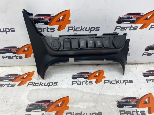 2019 TOYOTA HILUX Invincible Dash Trim With USB 2016-2024 £49.99 ...