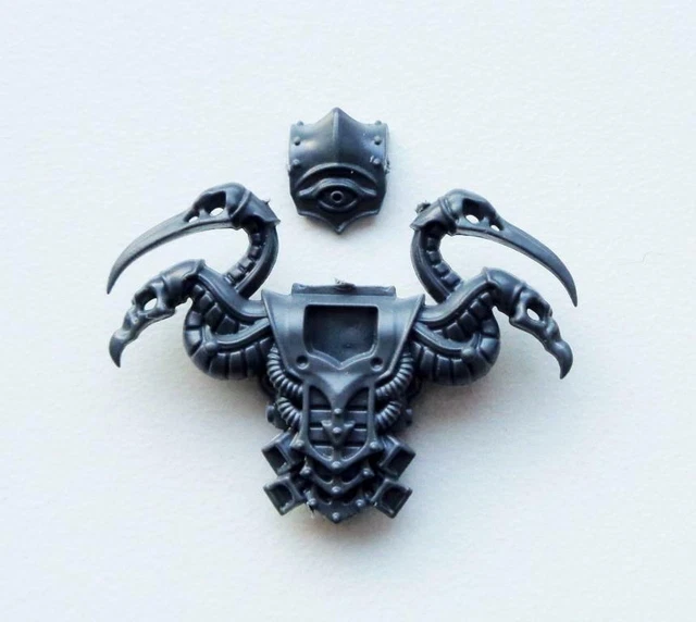 WARHAMMER 40K THOUSAND Sons Exalted Sorcerer Backpack (B) £8.50 ...