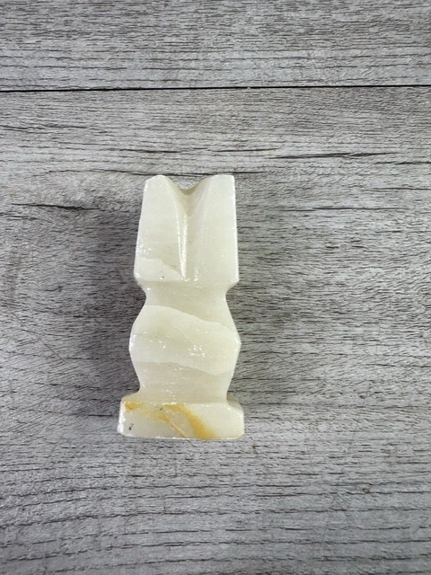 TAN OFF WHITE Marble / Onyx Stone Replacement Rook Chess Piece £9.62 ...