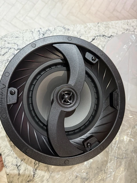 EPISODE ES-CORE-16-IC CORE 1 Series 6" In-Ceiling Speaker, 1-Pair £78. ...