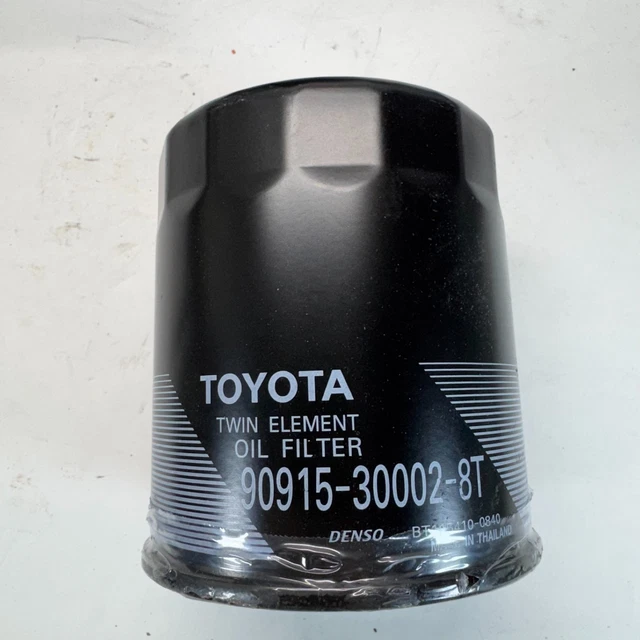 GENUINE TOYOTA OIL Filter For 1HZ 1HD-T 1HD-FT 90915300028T OEM $19.64 ...