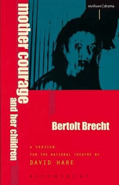MOTHER COURAGE AND Her Children by Bertolt Brecht (English) Paperback ...