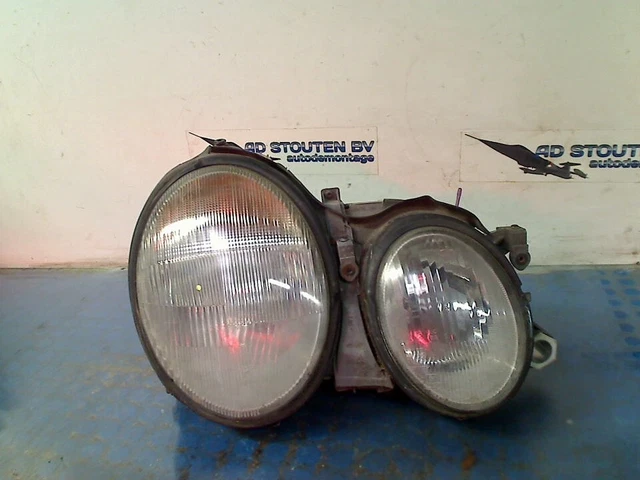 PHARE / OPTIQUE AVANT DROIT Mercedes-Benz CLK (W208) 1999 1156NA ...