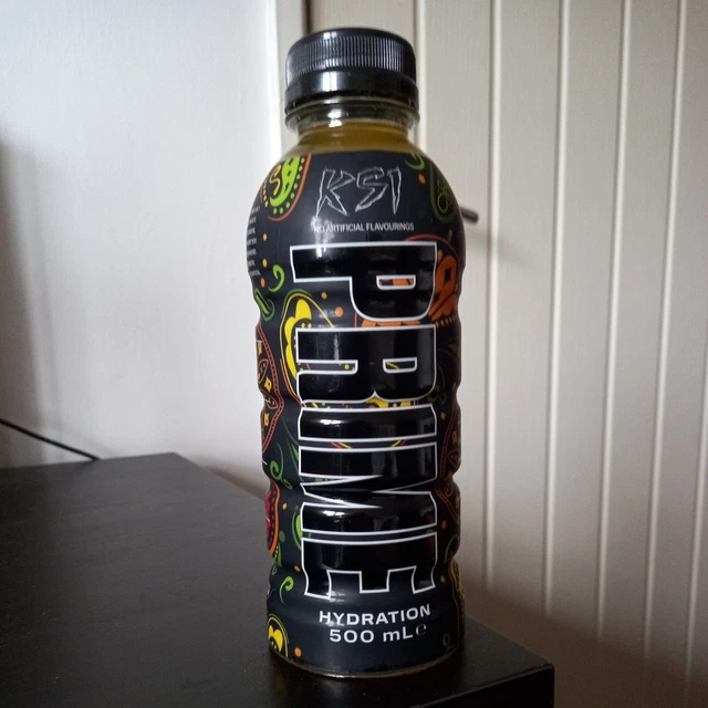 PRIME HYDRATION ENERGY Drink KSI NEW FLAVOUR (ORANGE AND MANGO) £10.00 ...