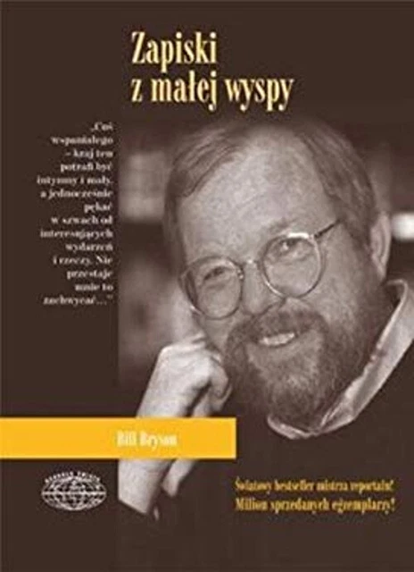ZAPISKI Z MALEJ Wyspy Pulido Bryson Bill EUR 19,00 - PicClick FR