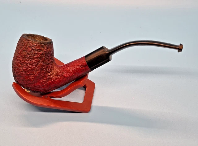 ASHTON ESTATE PEBBLE Grain Briar Vintage Club Pipe NTXBC $159.86 ...
