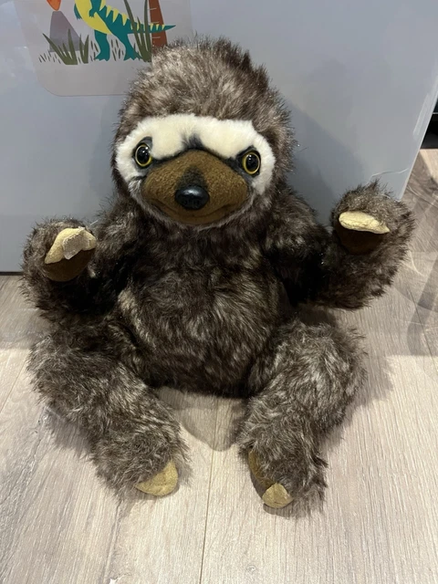 NEAL THE SLOTH Sofology Sofaworks Plush Soft Toy Neil Official ...