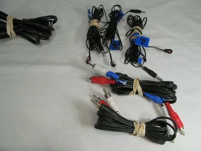 CONTROL4 HOME CONTROLLER C4-Hc200-E-B Module And Cables $50.00 ...