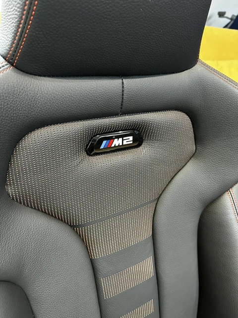 BMW M2 COMPETITION F87 Interior Leather Seats £2,200.00 - PicClick UK