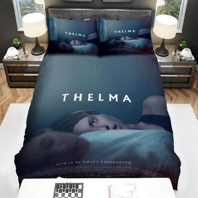 THELMA TWO GIRLS In The Movie Poster Quilt Duvet Cover Set Bedclothes ...