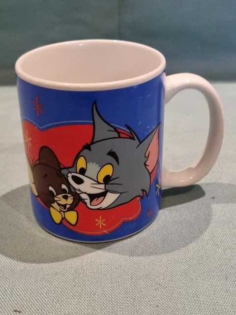 VINTAGE WARNER BROS Studio Exclusive Tom & Jerry Cartoon Network ...
