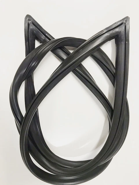 FORD FALCON REAR Boot Spoiler Mounting Spacer Kit Xa Xb Xc Gs Gt Coupe ...