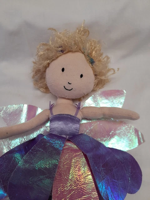 JELLYCAT FAIRY FLUTTER Vintage Fairy Lizzy Doll (H20) £19.99 - PicClick UK