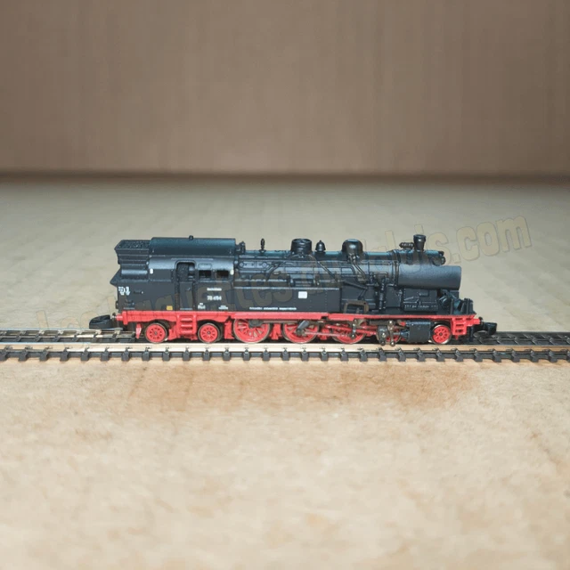 LOCOMOTIVE BR 78, DR, ep III – Märklin 88069 – Échelle Z (1 :220) EUR ...