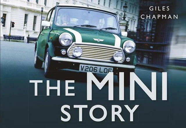 MINI STORIA (STORIA Serie) Da Giles Chapman, Nuovo Libro, Gratuito EUR ...