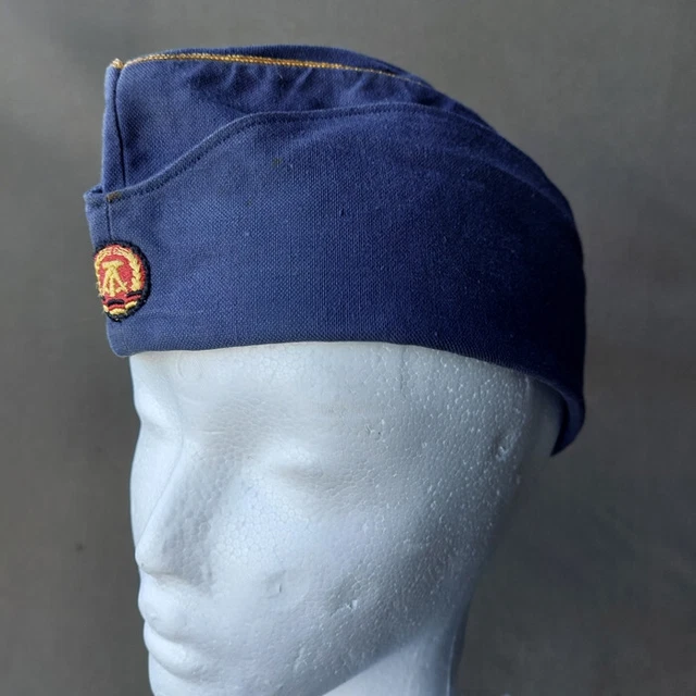 NVA DDR VOLKSMARINE Schiffchen Offizier 1969 EUR 18,00 - PicClick DE