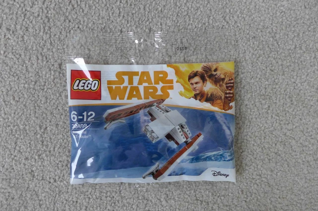 LEGO STAR WARS 30498 - Imperial AT-Hauler - Polybag NEU & OVP EUR 9,00 ...