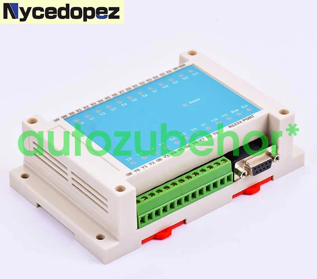 Carte De Commande Programmable Plc Arduino2560 Relais A3 25mr Mt Transistor Irm Mixte Eur 98 75